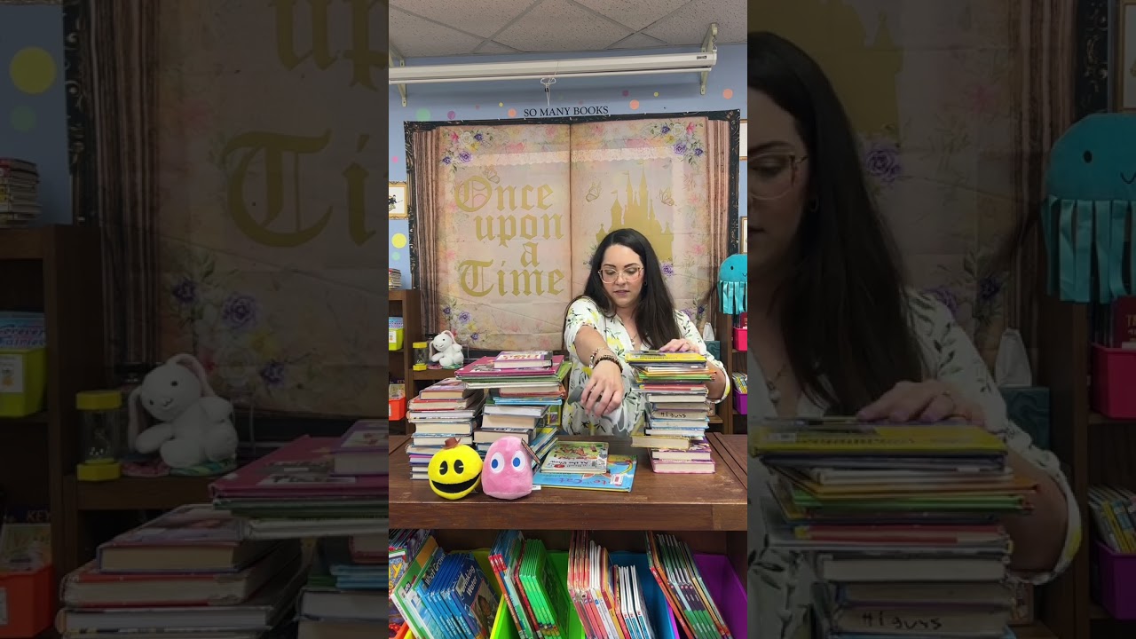 Great Library Book Round Up: Day 13