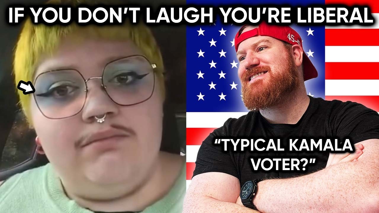 If You Laugh, You're Conservative PT.346 Memes & Comedy for Republicans & Trump Supporters | MAGA