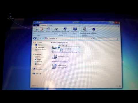 Windows Developer Preview booting on Macbook Pro using EFI