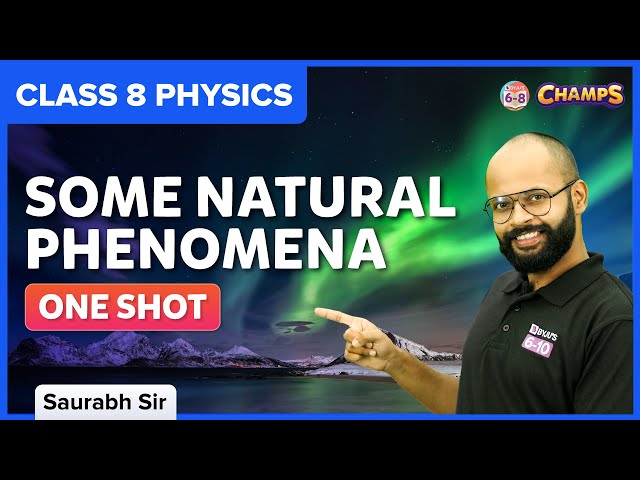 Understanding Natural Phenomena: Lightning and Earthquakes Explained ...