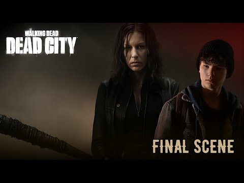 The Walking Dead: Dead City Season 2 Episode 8 Final Scene – Maggie and Negan End the Dama
