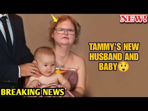Today's NEWS 😥! 1000 Lb Sisters Star Tammy's new Husband and baby | Amy Slaton | Heart Breaking!