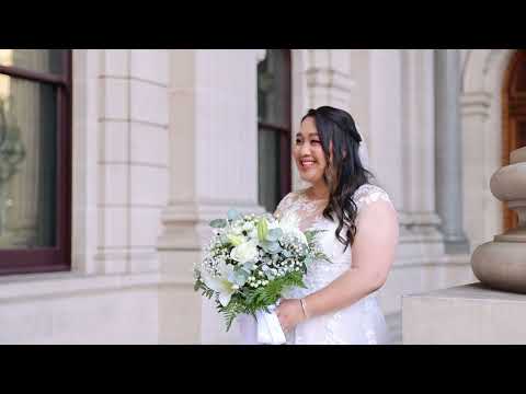 Wedding Videographer Melbourne | Cinematic Love Stories | Safia Sahib Photography | Tracey & Hung