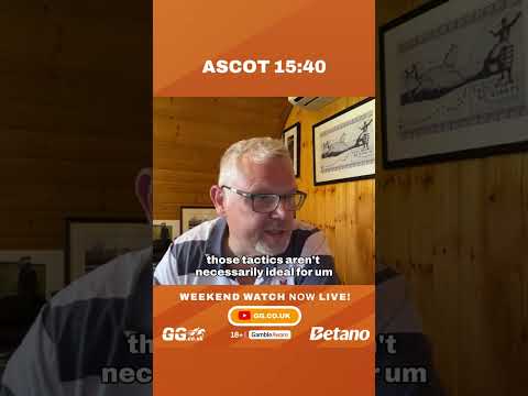 12/1 NAP on Saturday at Royal Ascot from Andrew Mount π