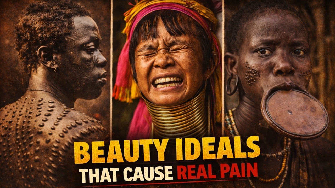Beauty Ideals That Cause Real Pain