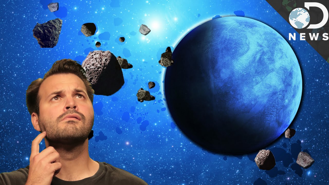 Was Our Asteroid Belt Once A Planet? #AskDNews