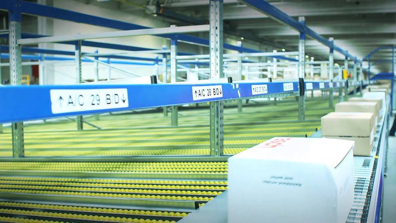 FIEGE - Pioneer of Contract Logistics