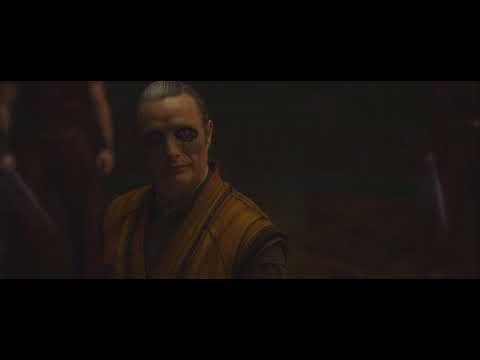 Scene from Doctor Strange
