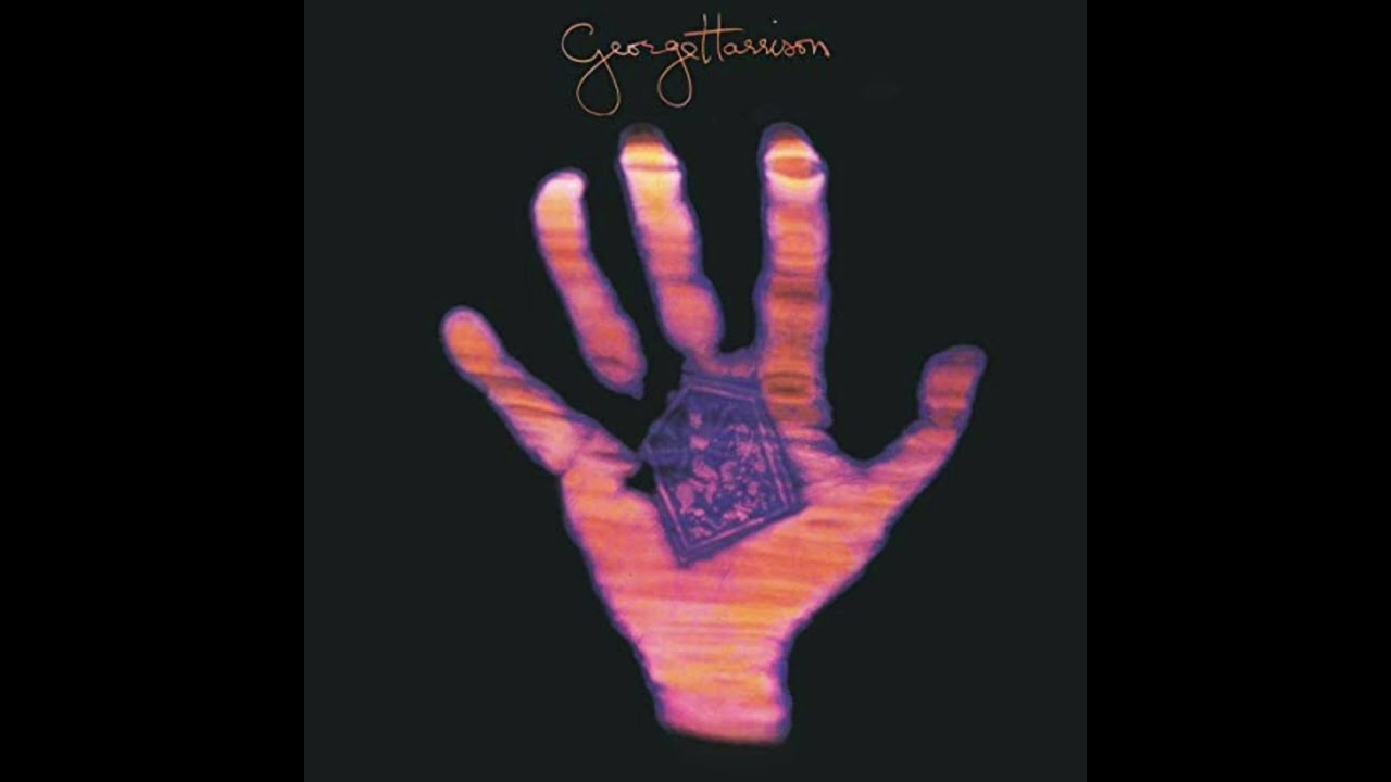 George Harrison - Living In The Material World (2023 Mix)
