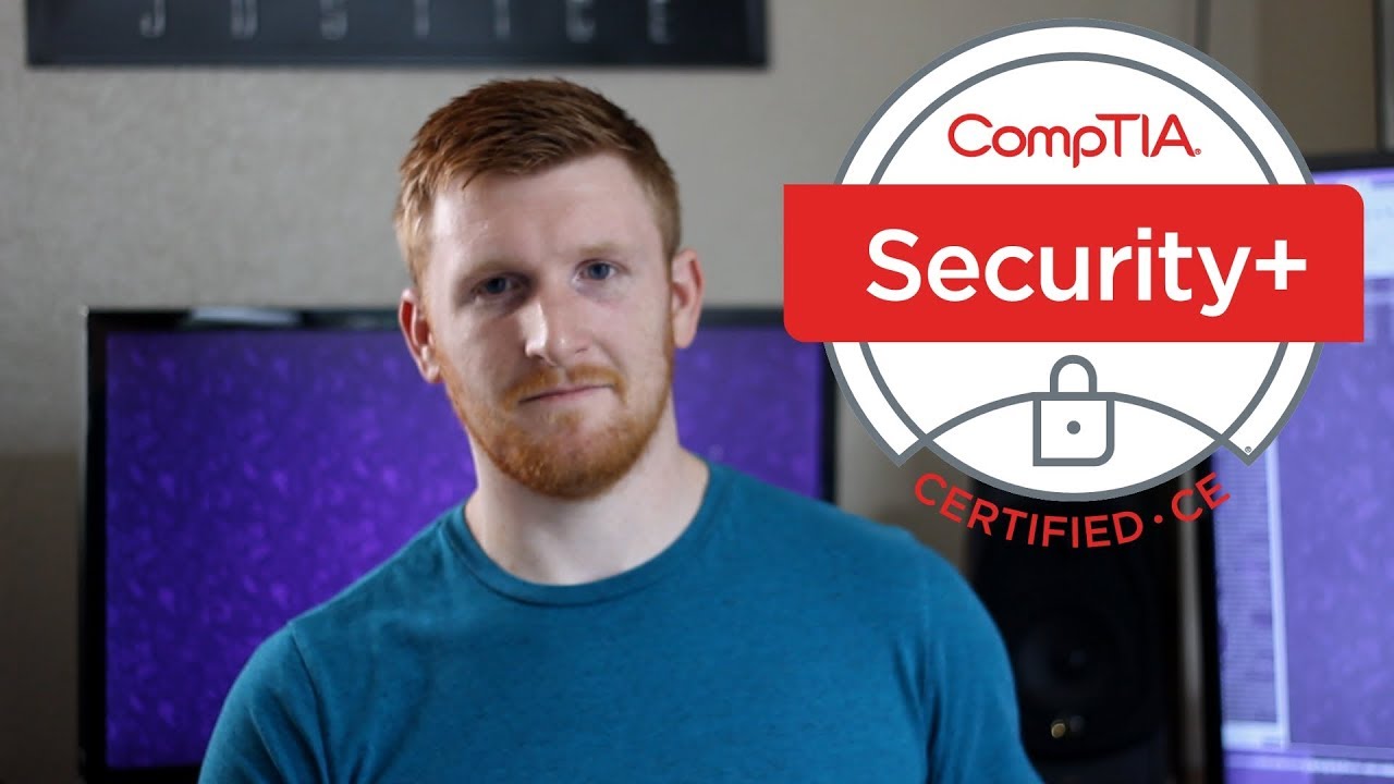 Everything you need to know about studying for the SY0-501 Security+ Exam
