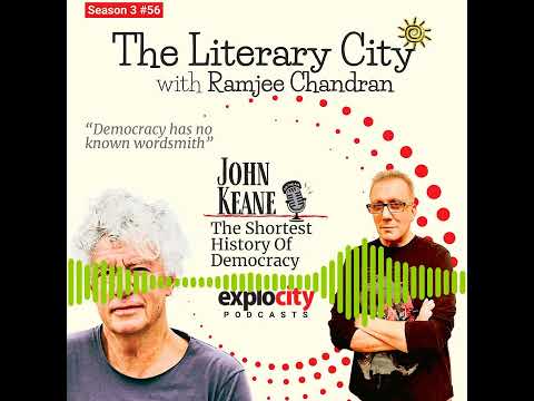 John Keane And The Shortest History Of Democracy