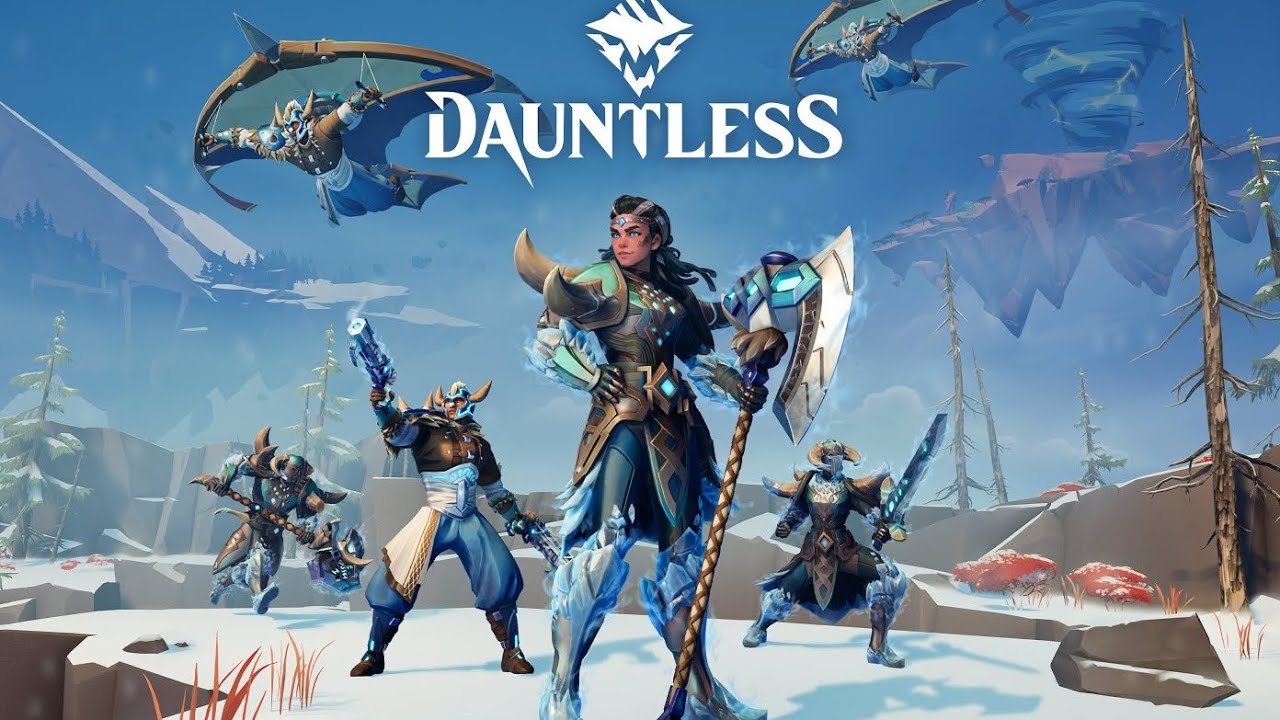 Dauntless Wallpapers U Need