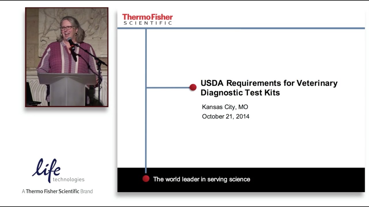 Demystifying USDA Licensure & Its Importance to Diagnostic Testing