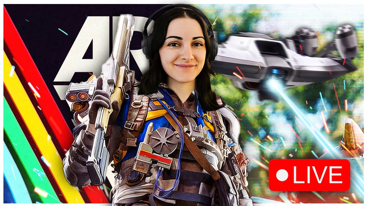 🔴 LIVE - Hotshot Trials & PvPing #ArcRaiders