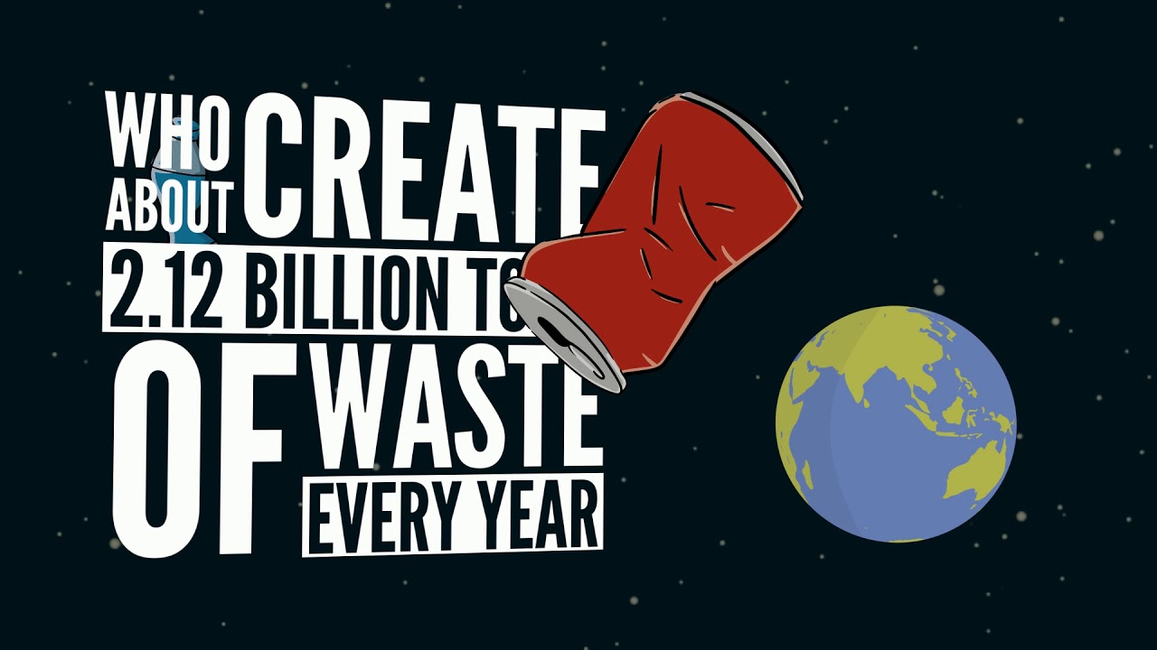 Waste Infographic