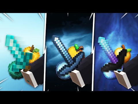 TOP 24 BEST MCPE PvP TEXTURE PACKS OF 2024! | Minecraft Bedrock 1.21+