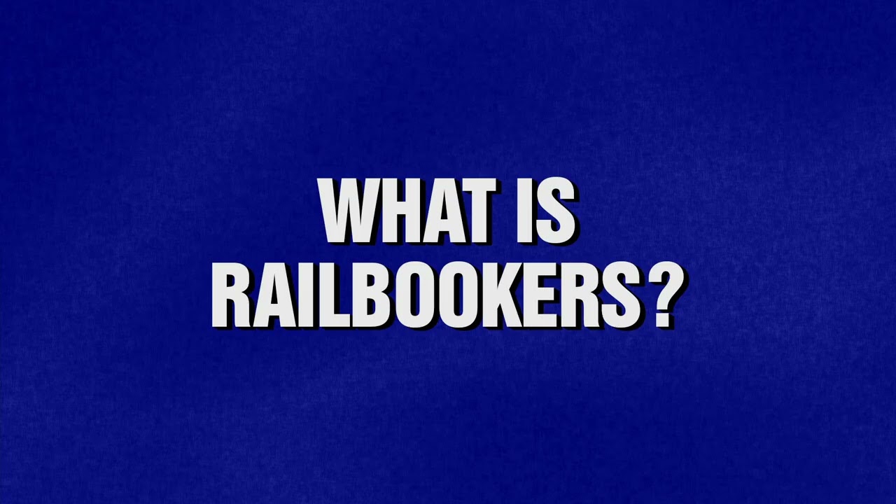 Railbookers Custom Clue 3 | JEOPARDY!
