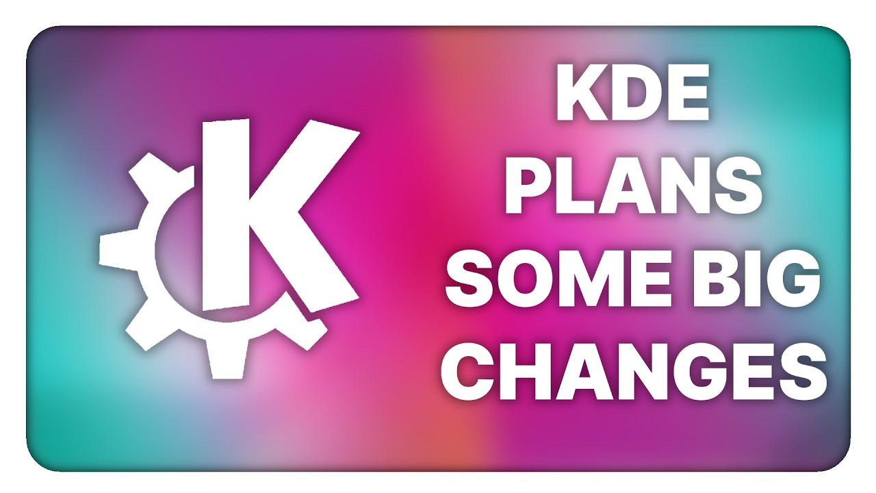 KDE planning big changes, Wikipedia adds AI, OpenSUSE leaps: Linux & Open Source News