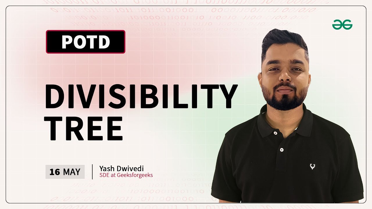 POTD- 16/05/2024 | Minimum Steps to Destination | Problem of the Day | GeeksforGeeks Practice