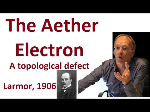 The Aether Electron – an Intriguing Topological Defect – Becoming Borealis