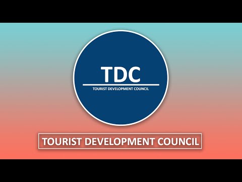 Tourist Development Council - 11.16.21