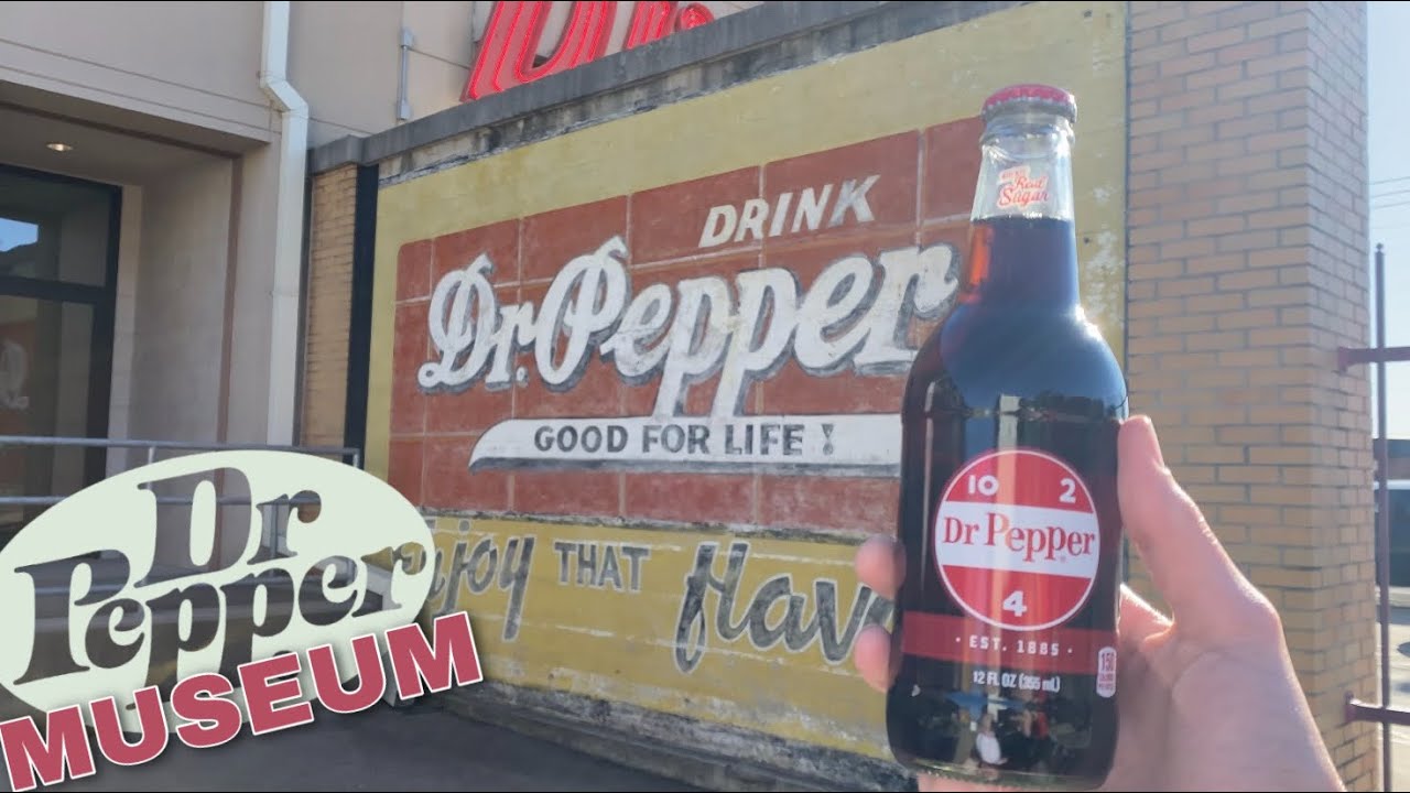 Dr. Pepper Museum | Waco, TX