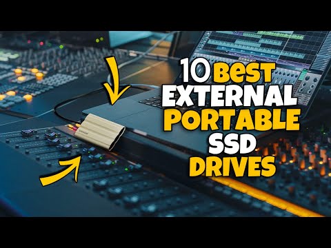 ✅Top 10 best External Portable SSD Drives On Amazon 2025 🔥 (PART 2)