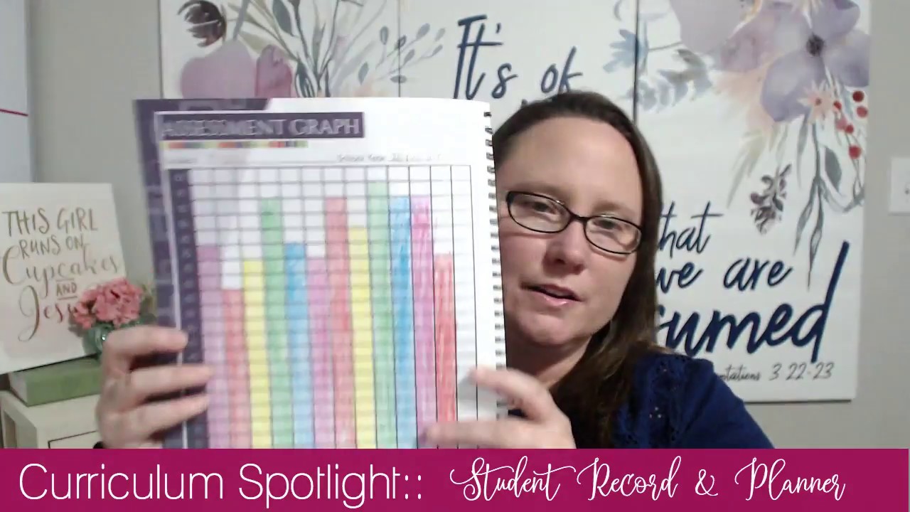 Curriculum Spotlight: Student Record and Planner