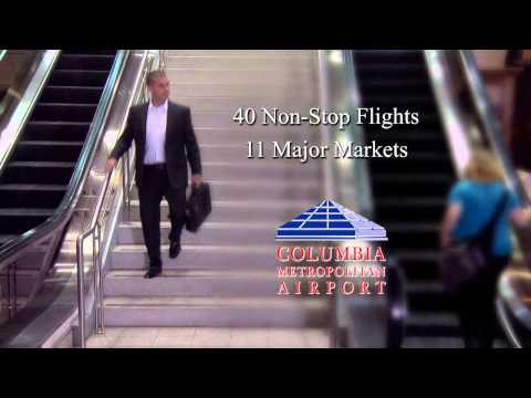 Columbia Metropolitan Airport - Home