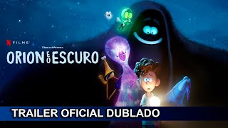Orion e o Escuro filme - Veja onde assistir