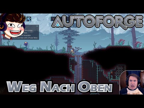 Steam Community :: Video :: Sonnenlicht, Blumen, Gras und Schleim?! 🏭🤖 AutoForge - Let's Play ...
