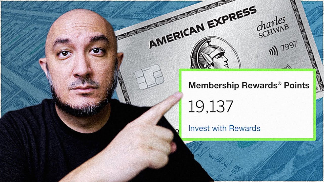 How to Invest with your Amex Points with Schwab (Step by Step Guide)