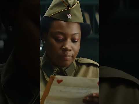 WW2 6888th Battalion – Colorized WW2 AI Visuals #WW2 #BlackHistory #AIshorts #womenshistorymonth