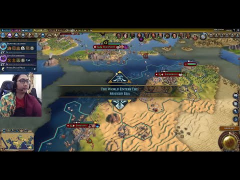 Steam Community :: Video :: 【Civilization VI】 Indonesia Memasuki Modern ...