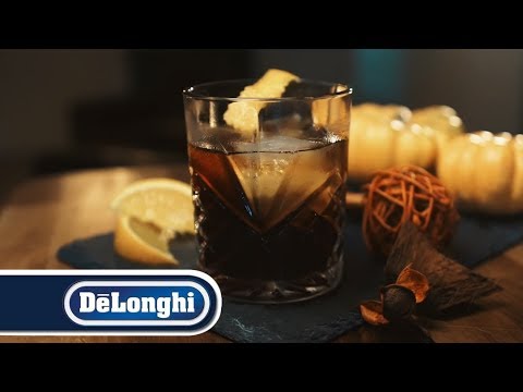 De’Longhi Amaretto Old Fashioned
