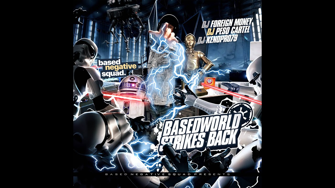 Acid Souljah - Basedworld Strikes Back (Hosted By Dj Foreign Money) *Full Album*