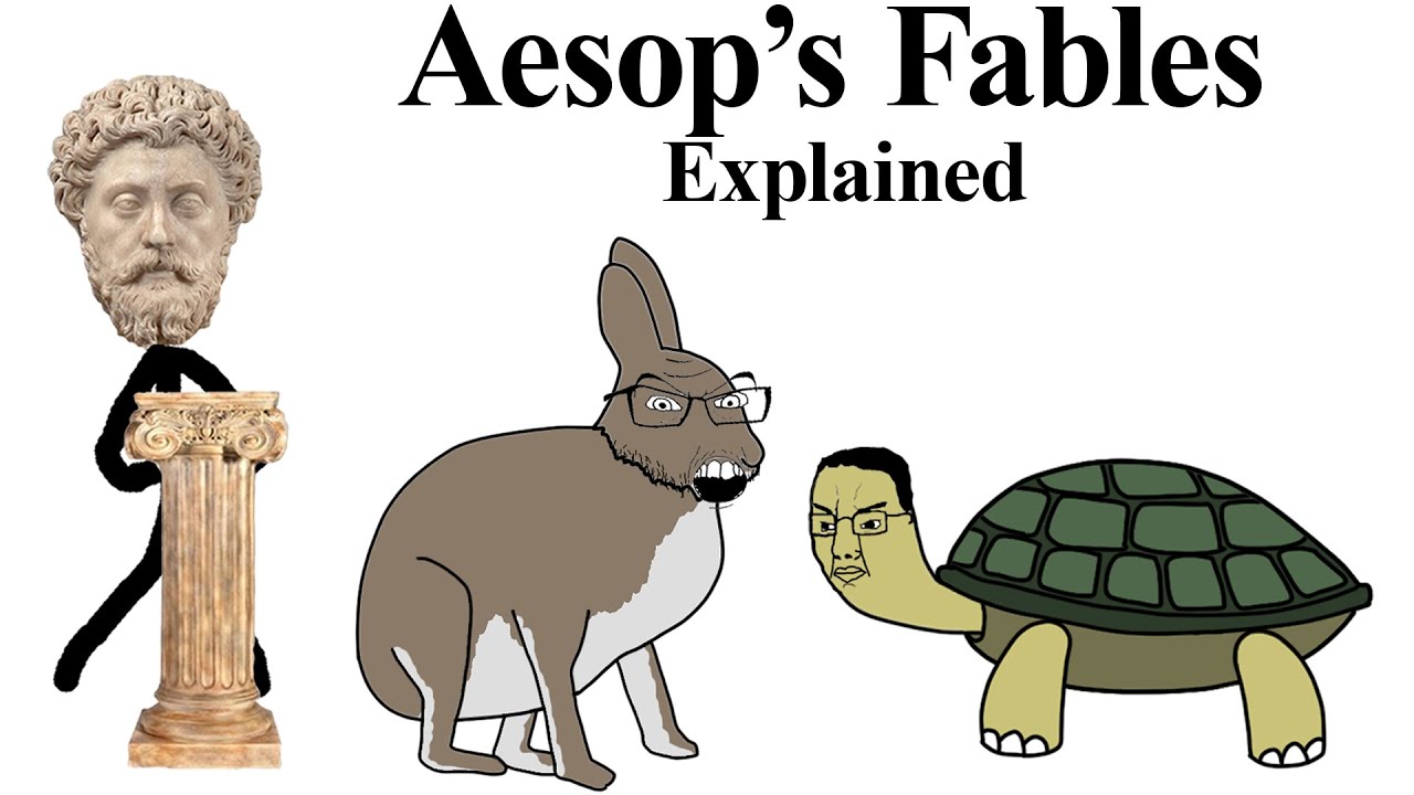 Aesops Fables Explained