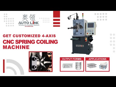 Spring Machines - Spring Making Machine Latest Price, Manufacturers ...