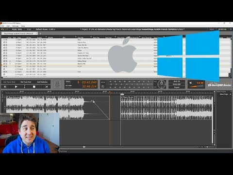 Hofa CD-Burn.DDP.Master - App iMuso