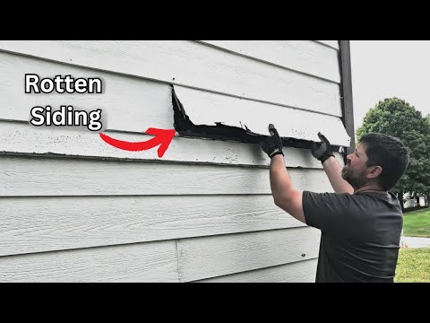 How to Replace Lap Siding - Step-by-Step Guide for DIY Home Repair