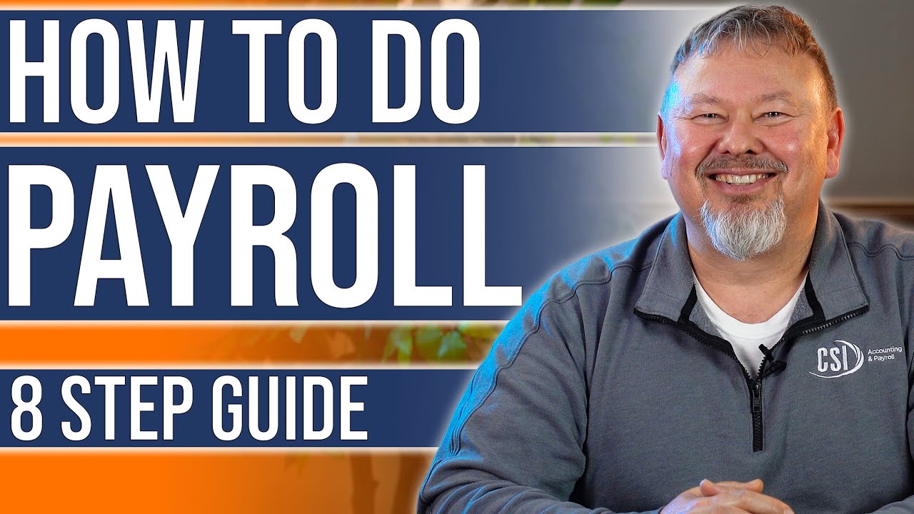 How To Do Payroll for Your Small Business - A Comprehensive Guide