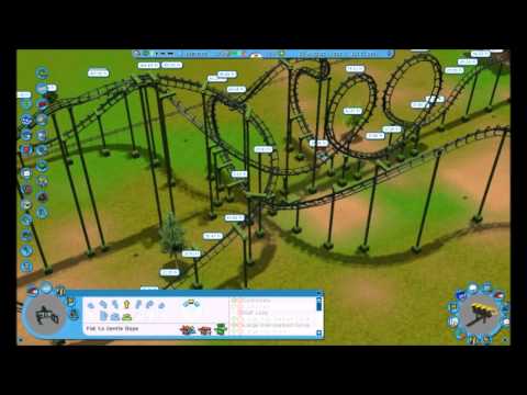 Steam Community :: Video :: Let's Play RCT3 Wild Ep.5 (Sandbox)