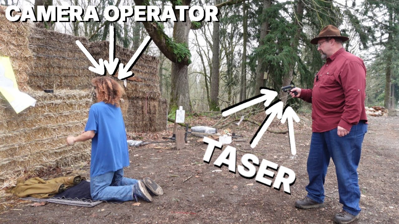 BEST Civilian Taser for Personal Protection in 2025