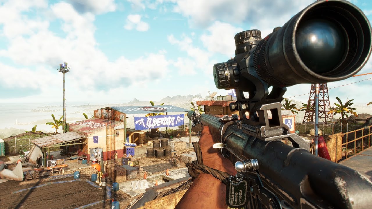 Far Cry 6 - Ultimate Stealth Experience - Epic Combat & Stealth Kills