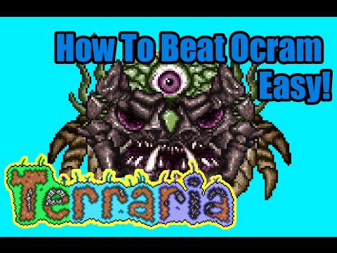 Steam Community :: Video :: Terraria How To Beat Ocram Easy - How To ...