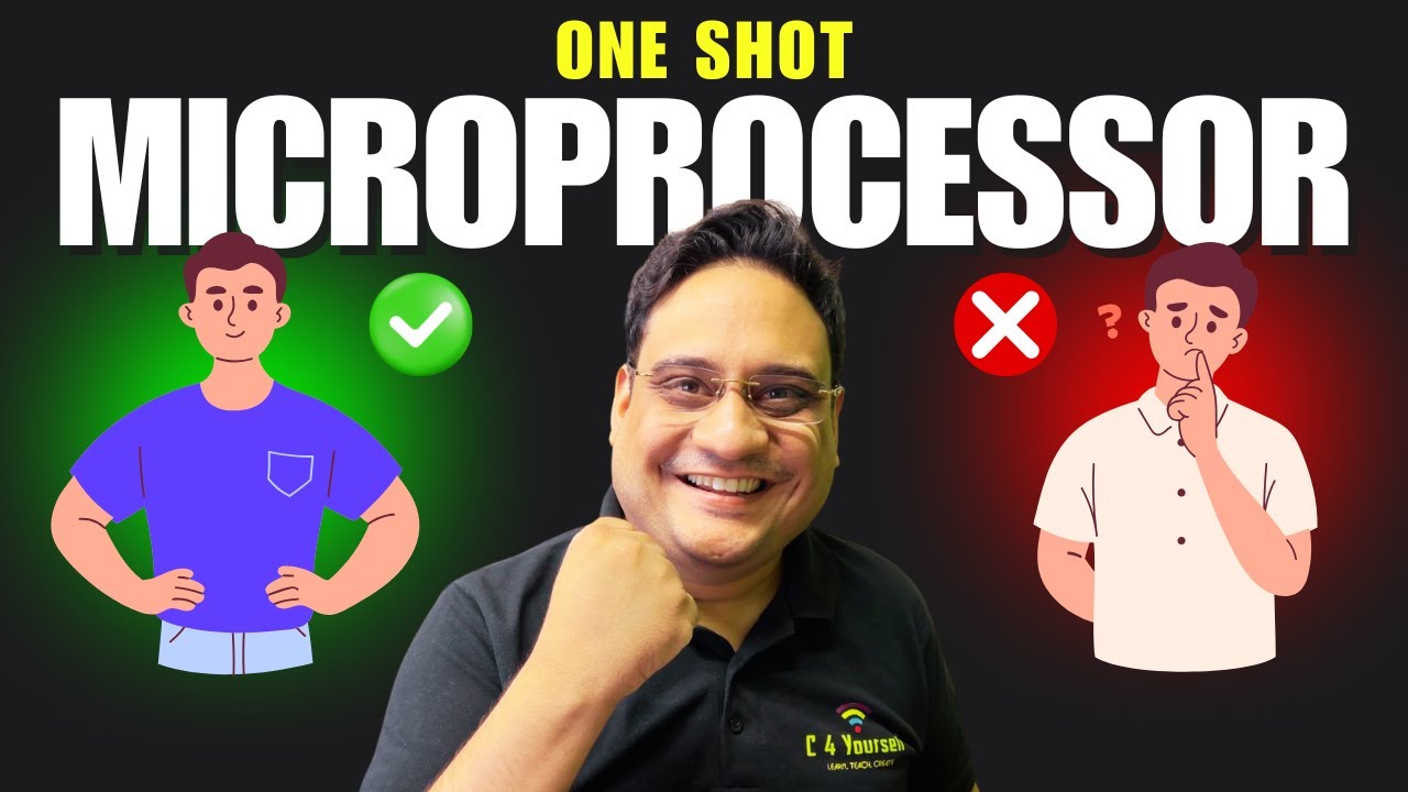 Understanding the 8086 Microprocessor: A Comprehensive Guide | Galaxy.ai