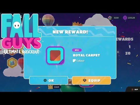 Steam Community :: Video :: Fall Guys | Crown Rank 36 | Unlocked Royal ...