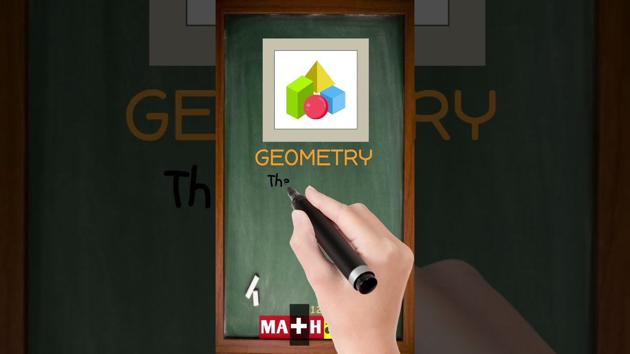 What is Geometry in Math? | The Foundation of All Design!