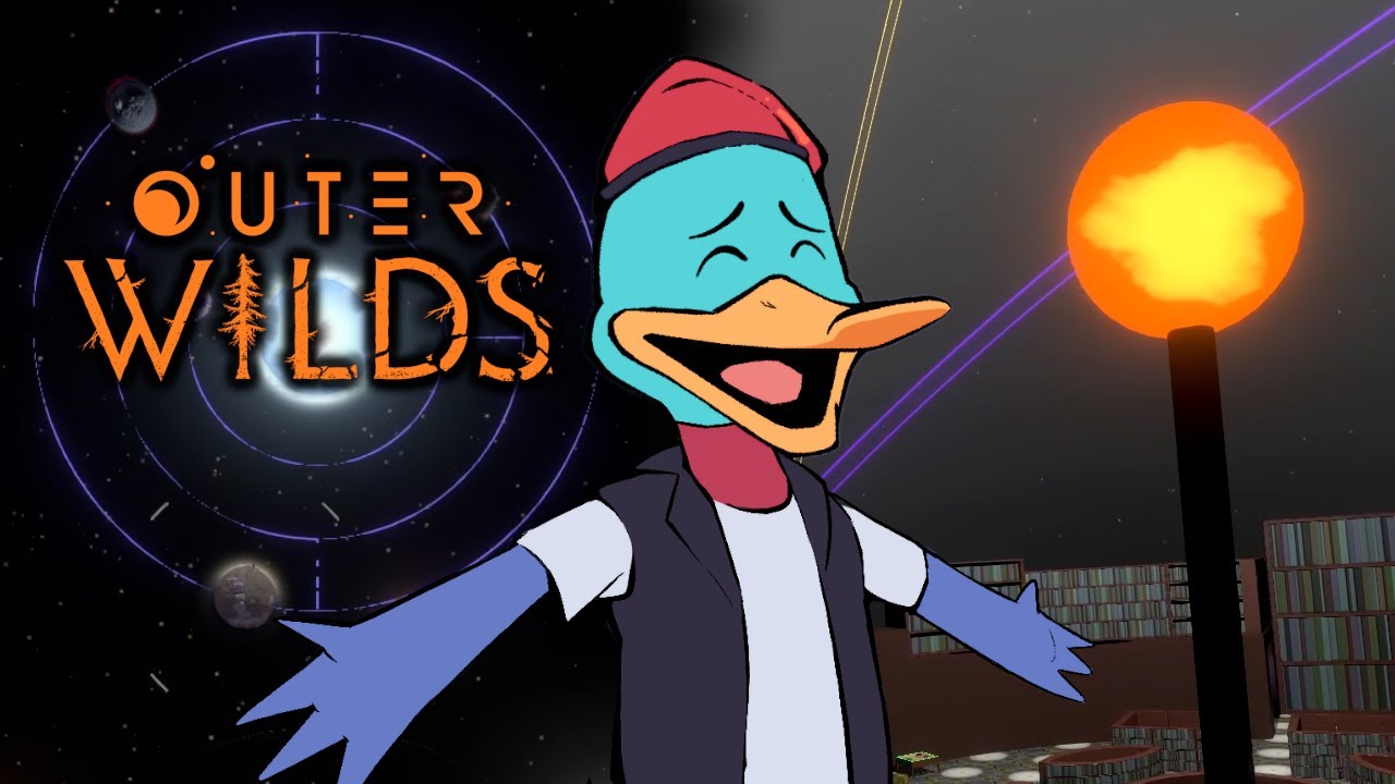 The amazing world of Outer Wilds mods