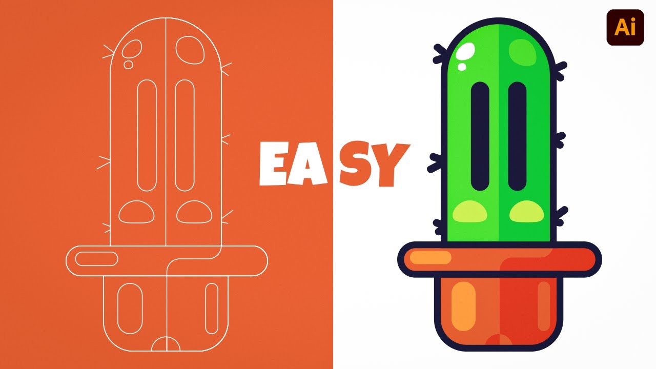 Full tutorial on Telegram Vector Sticker Design | Emoji design 2023